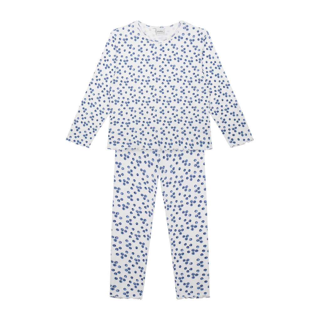 Fresh Blueberries Pyjama – Shop Antebies